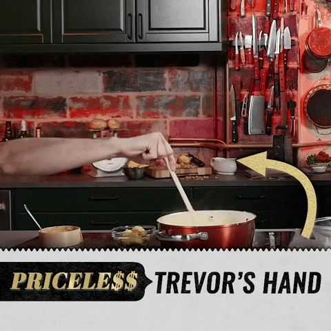Kitchen Cooking GIF by Rhett and Link - Find & Share on GIPHY