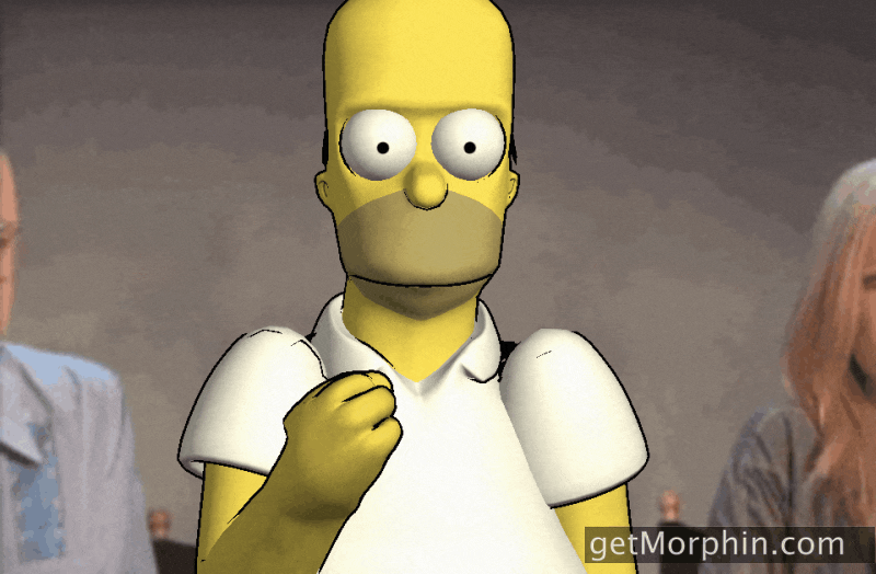 Homer Gif Find Share On Giphy
