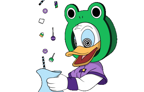 Mickey & Friends Halloween GIFs on GIPHY - Be Animated