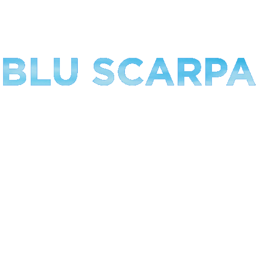 Blu Scarpa Sticker for iOS & Android | GIPHY
