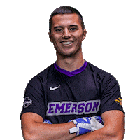Mask Up by Emerson College Men's Soccer | GIPHY