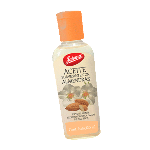 Aceite De Almendras Sticker by Jaloma_mex for iOS & Android | GIPHY