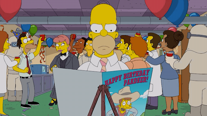 Angry Homer Simpson GIF by FOX TV - Find & Share on GIPHY