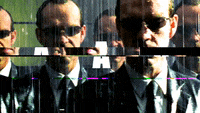 Agent Smith Matrix Gif