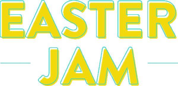 Easter Sunday Sticker by Orange Leaders for iOS & Android | GIPHY