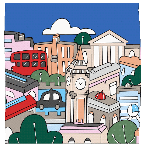 London Scene GIFs - Get the best GIF on GIPHY