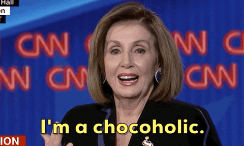 Chocoholic GIFs - Get the best GIF on GIPHY