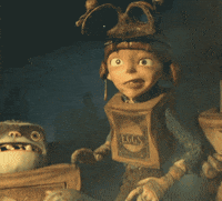 Boxtrolls Exterminator