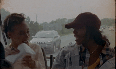 Gossiping Best Friends GIF by Amaal - Find & Share on GIPHY
