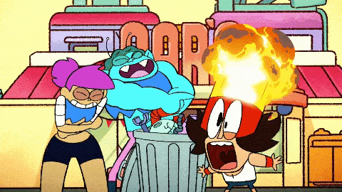 Mi Cabeza Explota GIFs - Get the best GIF on GIPHY