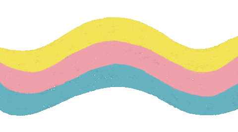 Rainbow Wave Sticker by candice for iOS & Android | GIPHY