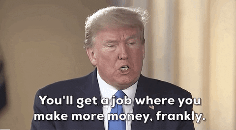 Donald Trump GIF by GIPHY News - Find & Share on GIPHY