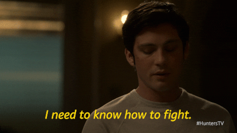 Hunters GIFs - Get the best GIF on GIPHY