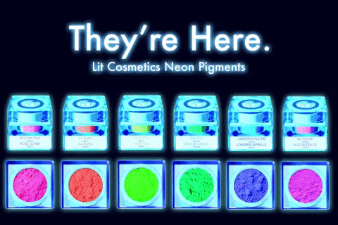 Neon Pigment GIFs - Get the best GIF on GIPHY