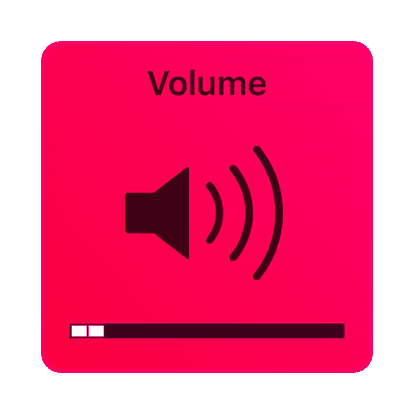 Turn It Up Iphone Sticker by ATLAST for iOS & Android | GIPHY