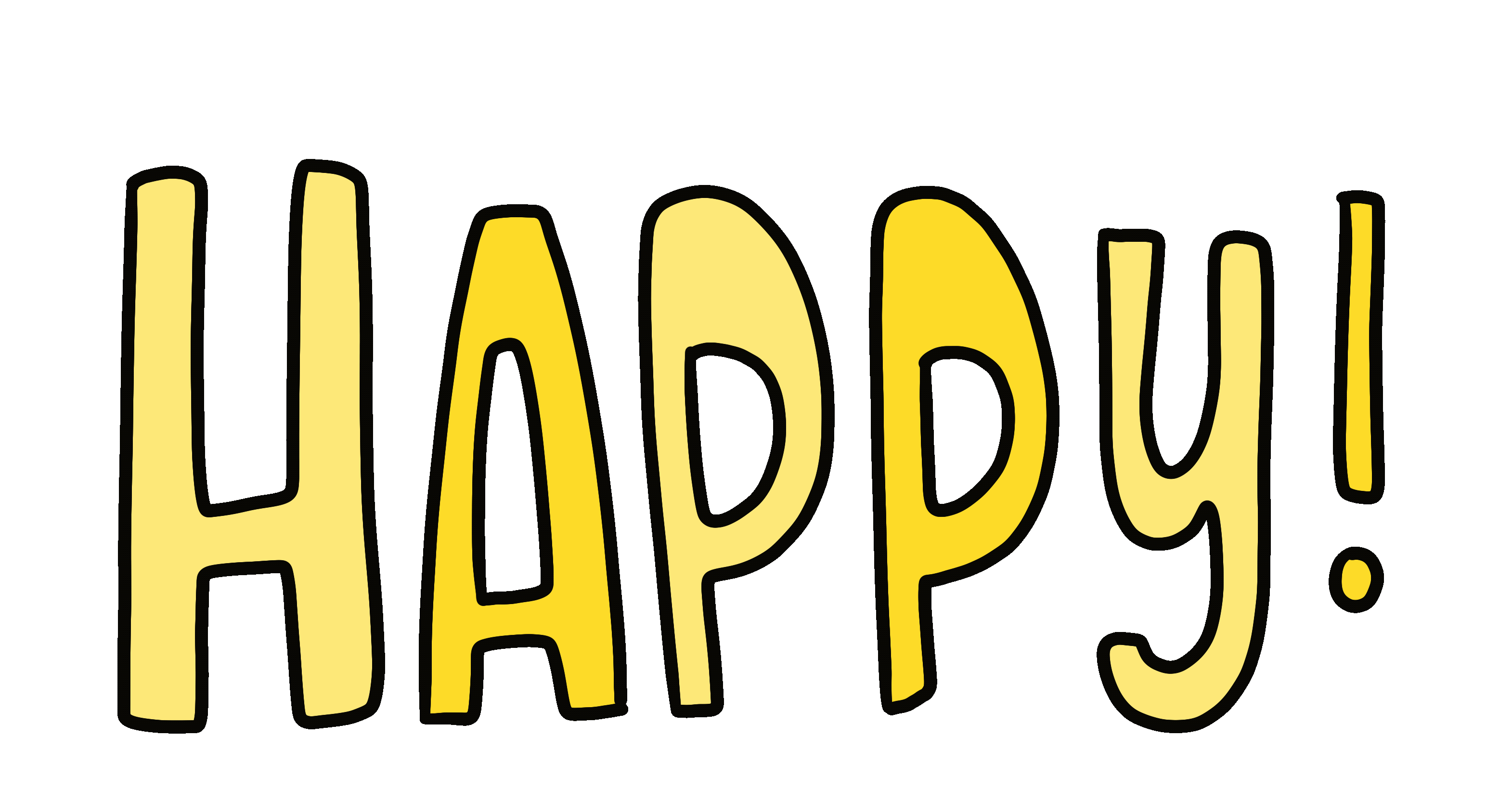 Happy Made Up Sticker by Mellow Doodles for iOS & Android | GIPHY
