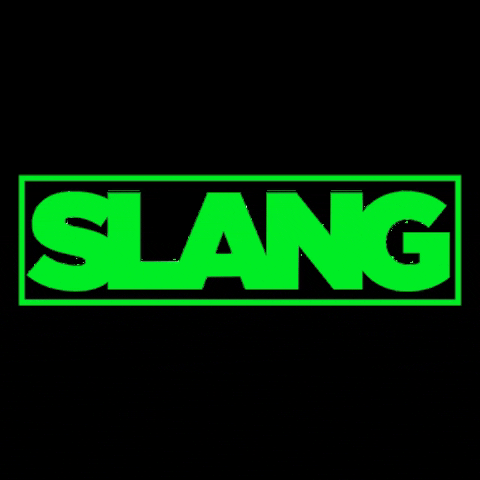 SLANG Music GIF - Find & Share on GIPHY