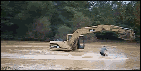 Jcb Machine Gif