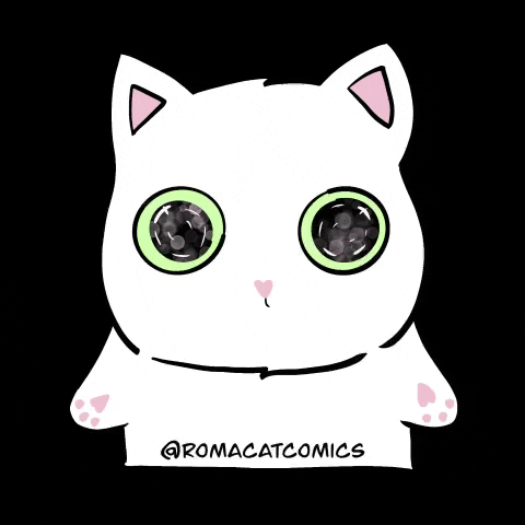 Heart Cat GIFs - Get the best GIF on GIPHY