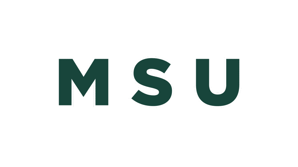 Msu Go Green Sticker by Michigan State University for iOS & Android | GIPHY