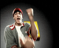 Eminem Gan Mise Gif Eminem Shocked Meme Eminem Shocked Discover