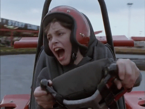 Go Kart Race GIFs - Get the best GIF on GIPHY