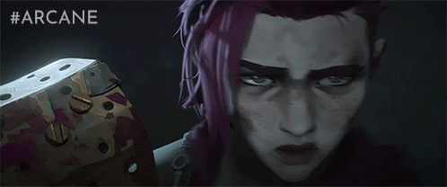 Vi GIF by League of Legends - Find & Share on GIPHY