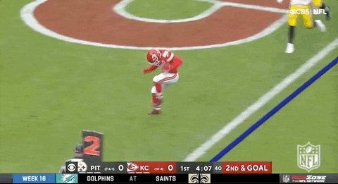 Kansas City Chiefs Football GIF by NFL - Find & Share on GIPHY