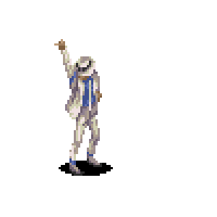 Michael Jackson Moonwalker Sprites