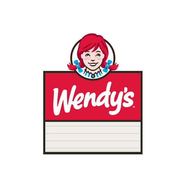 Sign Sticker By Wendys For Ios And Android Giphy