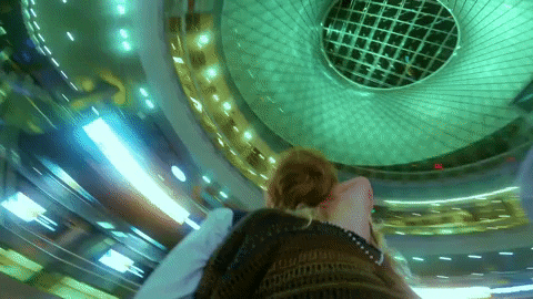 Music Video Spinning GIF by aldn - Find & Share on GIPHY