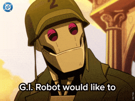 Creature Commandos GIFs on GIPHY - Be Animated