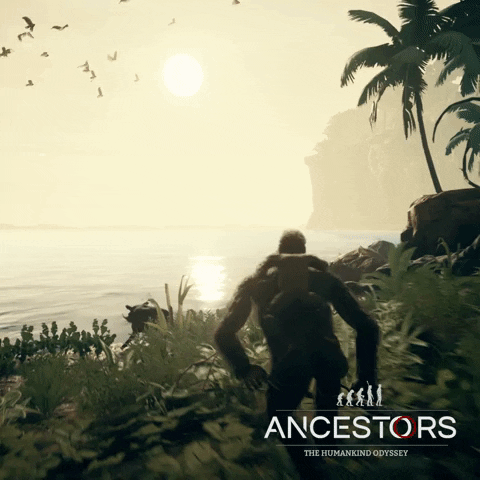 Ancestors: The Humankind Odyssey GIF - Find & Share on GIPHY