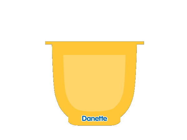 Wink Reaction Sticker by Danette France for iOS & Android | GIPHY