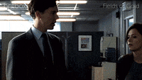 Avoiding Someone Gif