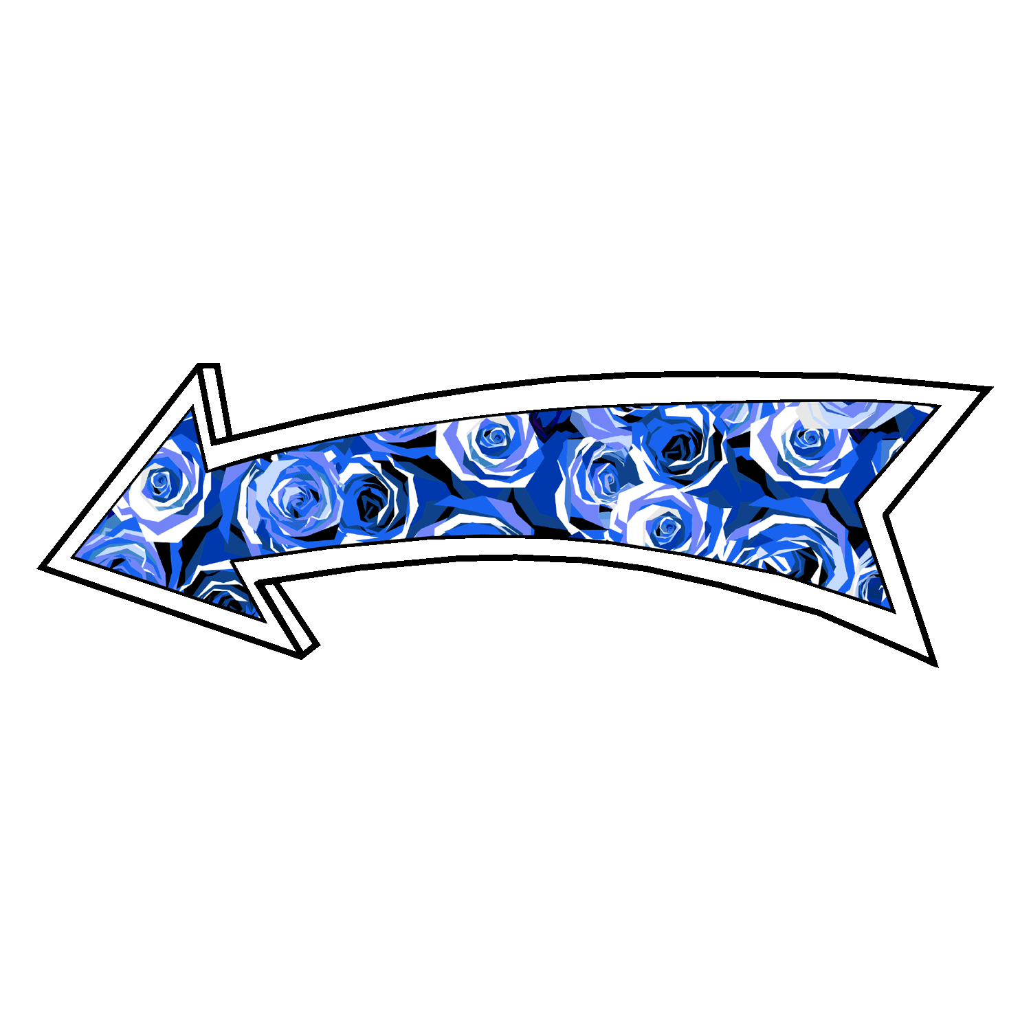 Arrow Sticker by Elizabeth Sutton Collection for iOS & Android | GIPHY