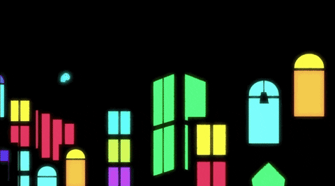 Ciudad GIF by Joze - Find & Share on GIPHY