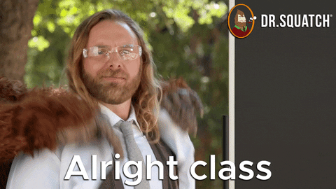 Todays Lesson GIFs - Get the best GIF on GIPHY