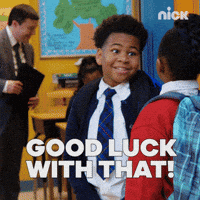 Good Luck Animated Gif