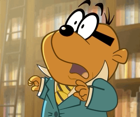 Danger Mouse Episode 203 GIF by CBS All Access - Find & Share on GIPHY