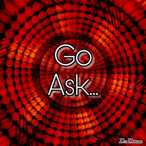 Go Ask GIFs - Get the best GIF on GIPHY