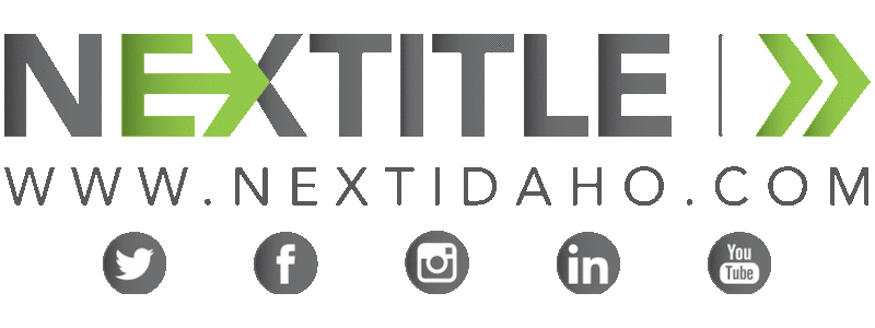 Idaho Escrow Sticker by NexTitle for iOS & Android | GIPHY