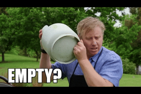 Empty Gas Bottle GIFs - Get the best GIF on GIPHY