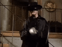 Masque De Zorro Gif Pink Zorro Mask