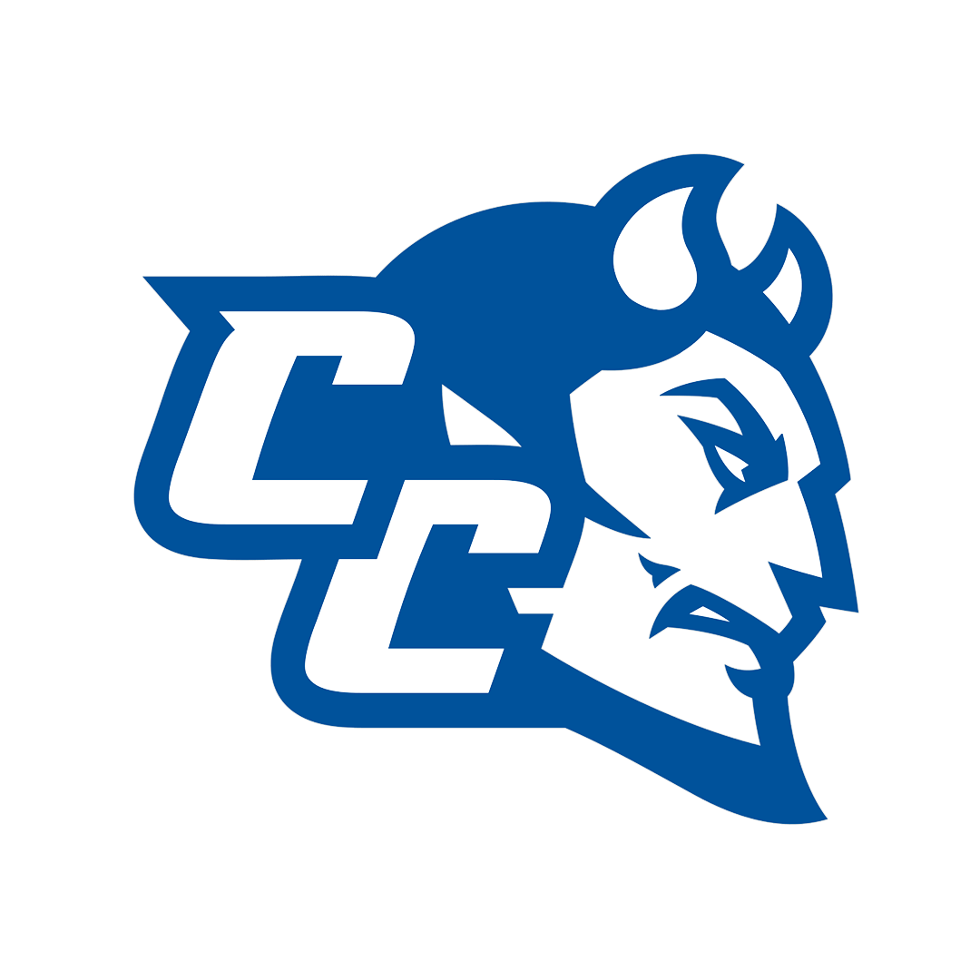 Ct Kaiser Sticker by Central Connecticut State University for iOS ...