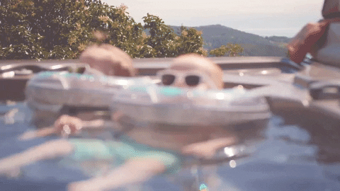 Water Baby GIFs - Find & Share on GIPHY