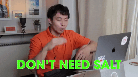 Needs-salt GIFs - Get the best GIF on GIPHY