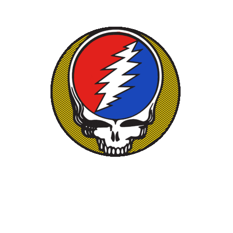 Dead And Co Sticker by Dead & Company for iOS & Android | GIPHY