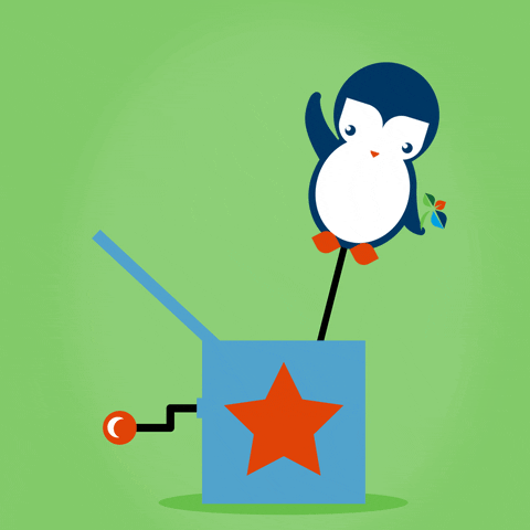 Waving Jack In The Box GIF by Adventist Health - Find & Share on GIPHY