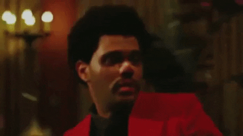 Until I Bleed Out GIF by The Weeknd - Find & Share on GIPHY